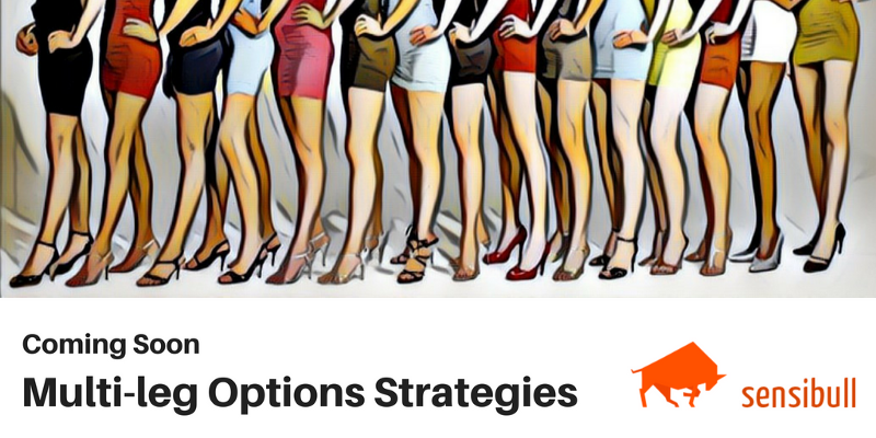 Teaser. Multi-leg Option Strategies. - Sensibull Blog